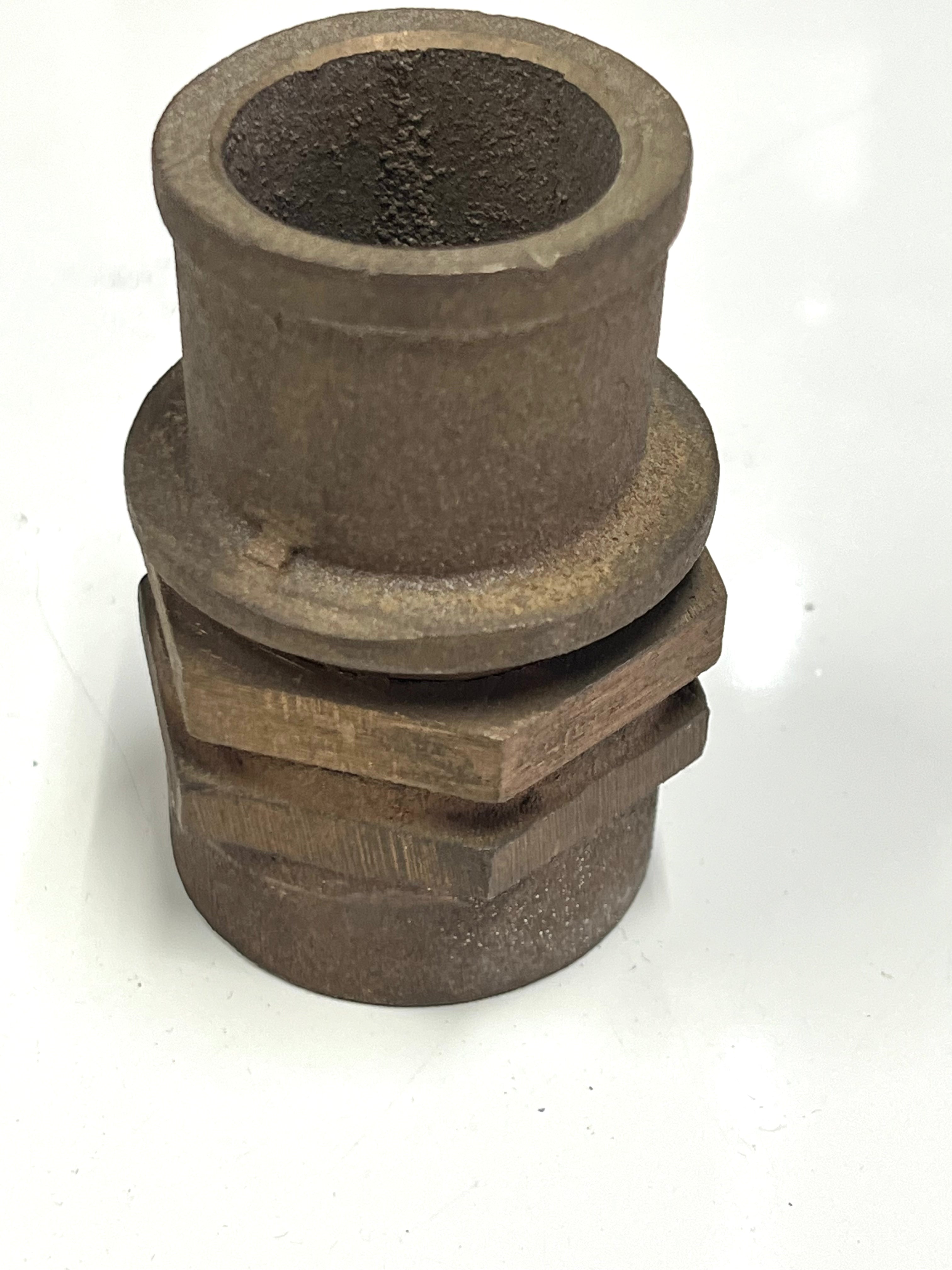 Bronze Stuffing Box for a shaft log, for 1” shaft (1-3/4" hose) | AA ...