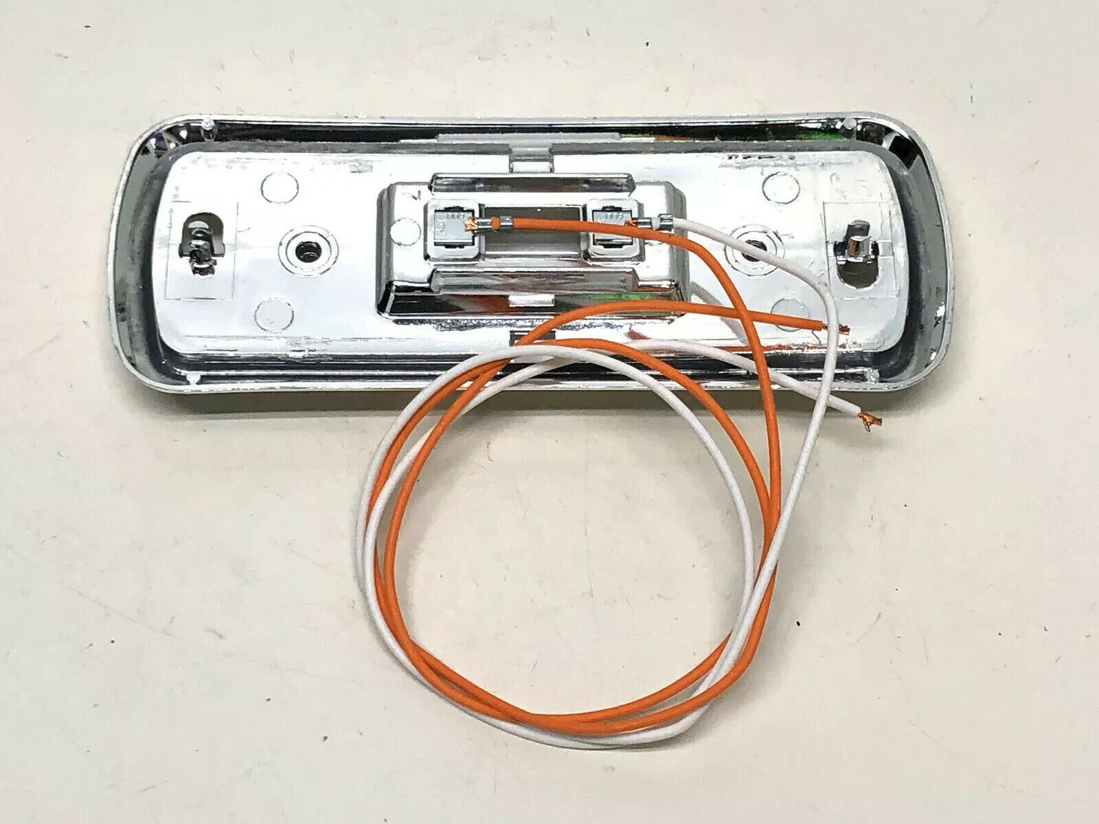 Courtesy Light with Lense with LED bulbs | AA Marine - Classic Boating