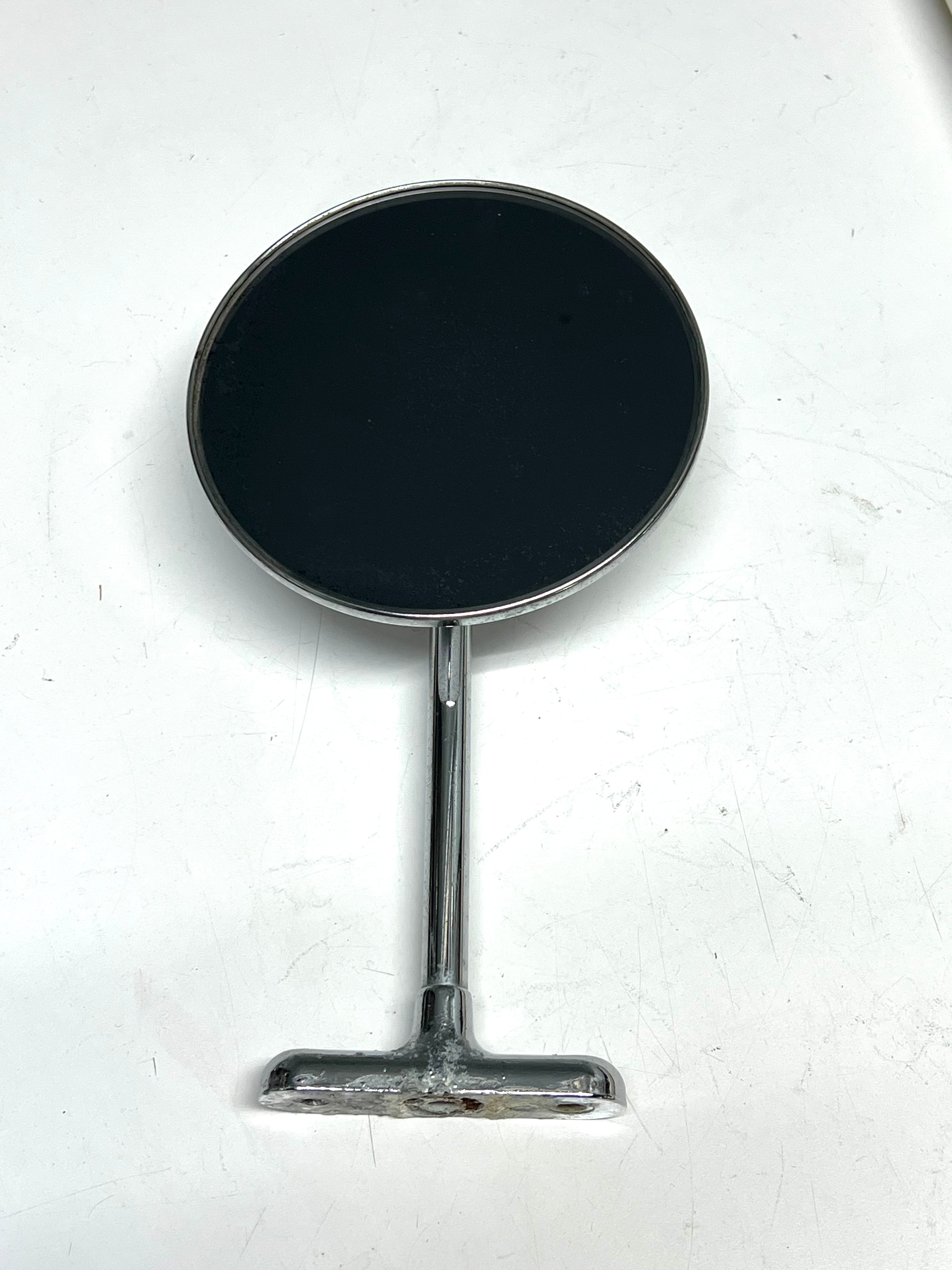 USED Century Boat 1950's Dash Mirror #2 | AA Marine - Classic Boating