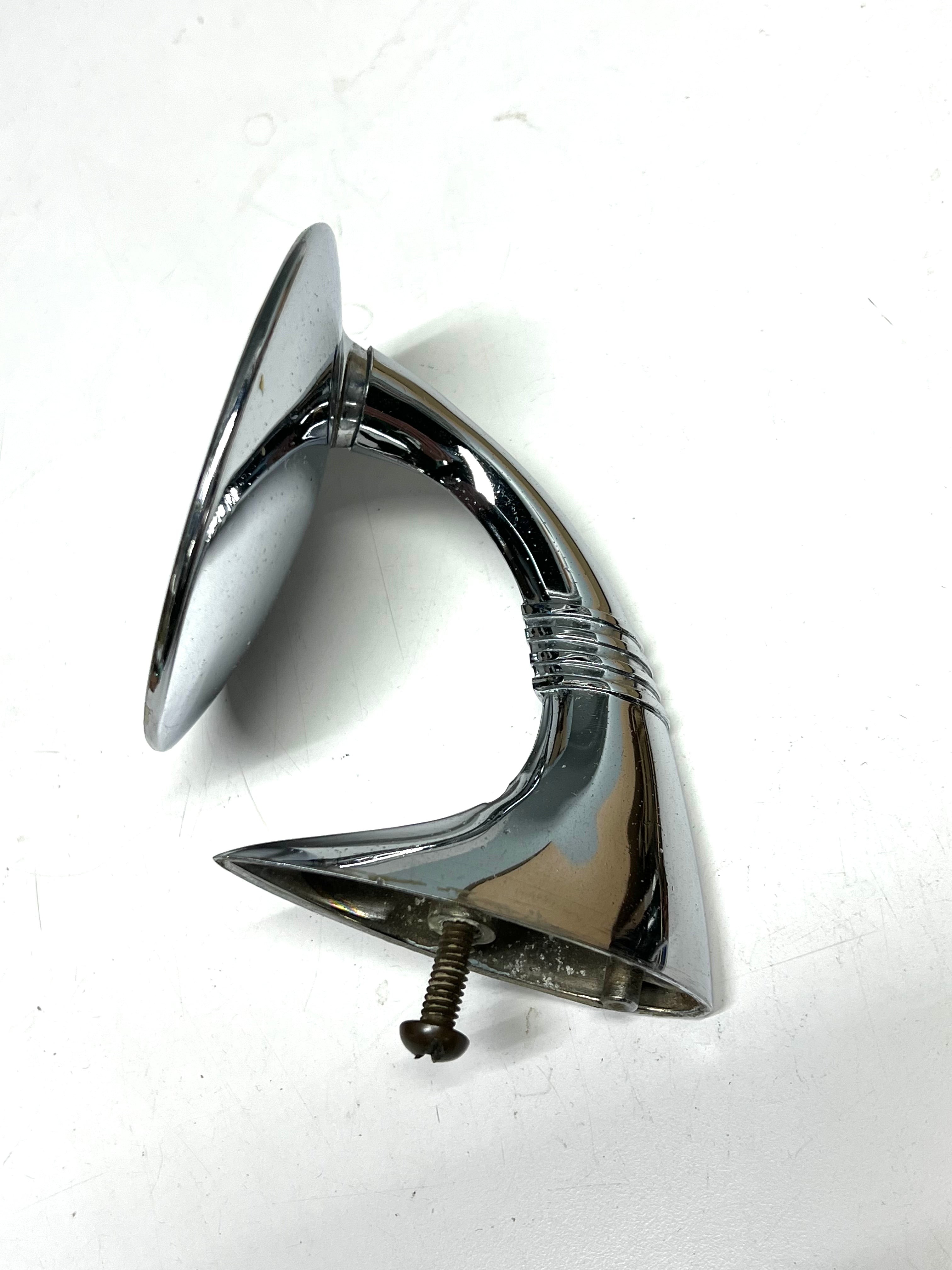 USED Century Boat 1940's - 1950's Dash Mirror | AA Marine - Classic Boating