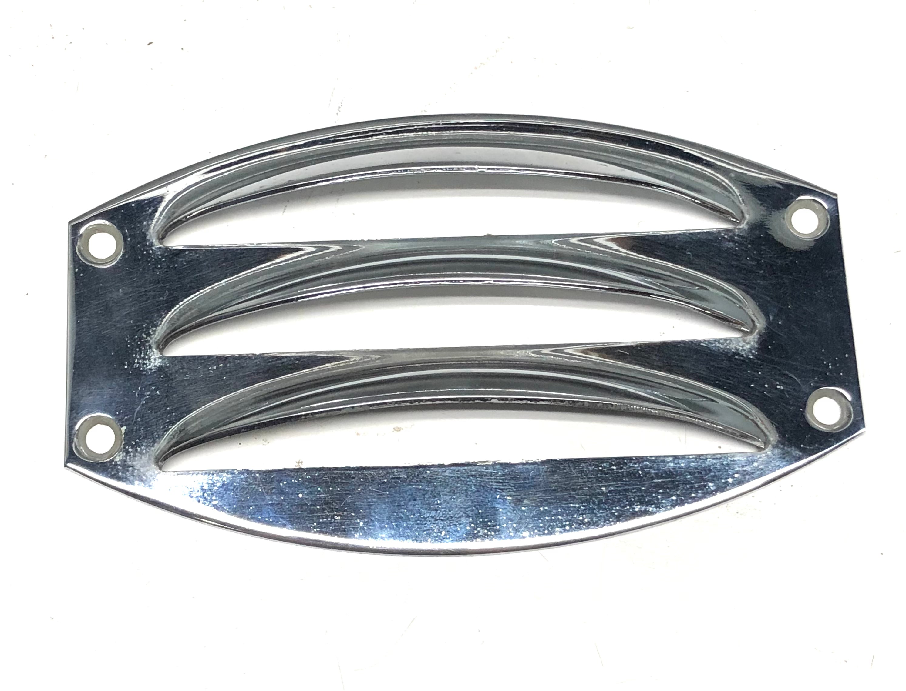 USED? NOS? C-527 Century Chrome Transom Vent | AA Marine - Classic Boating