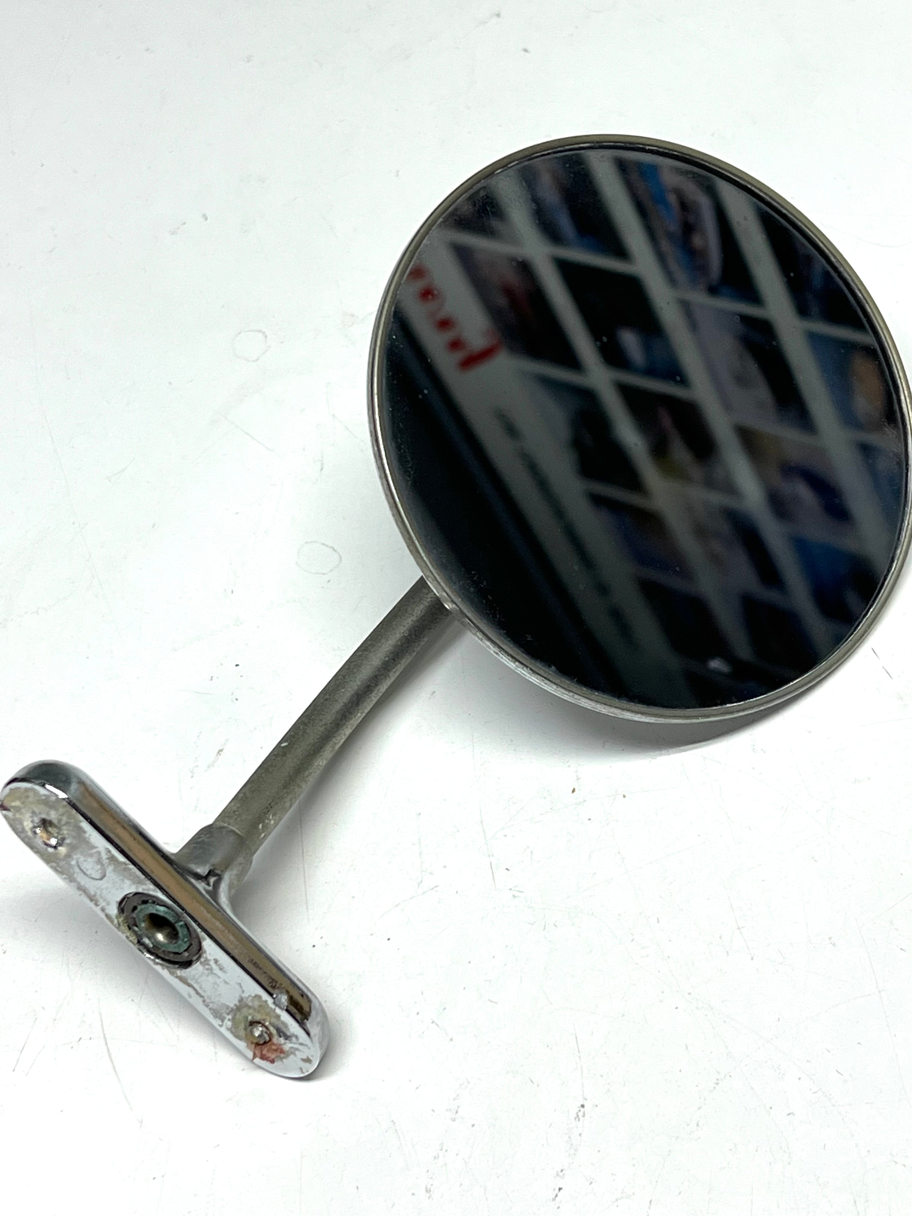 USED Century Boat 1950's Dash Mirror | AA Marine - Classic Boating